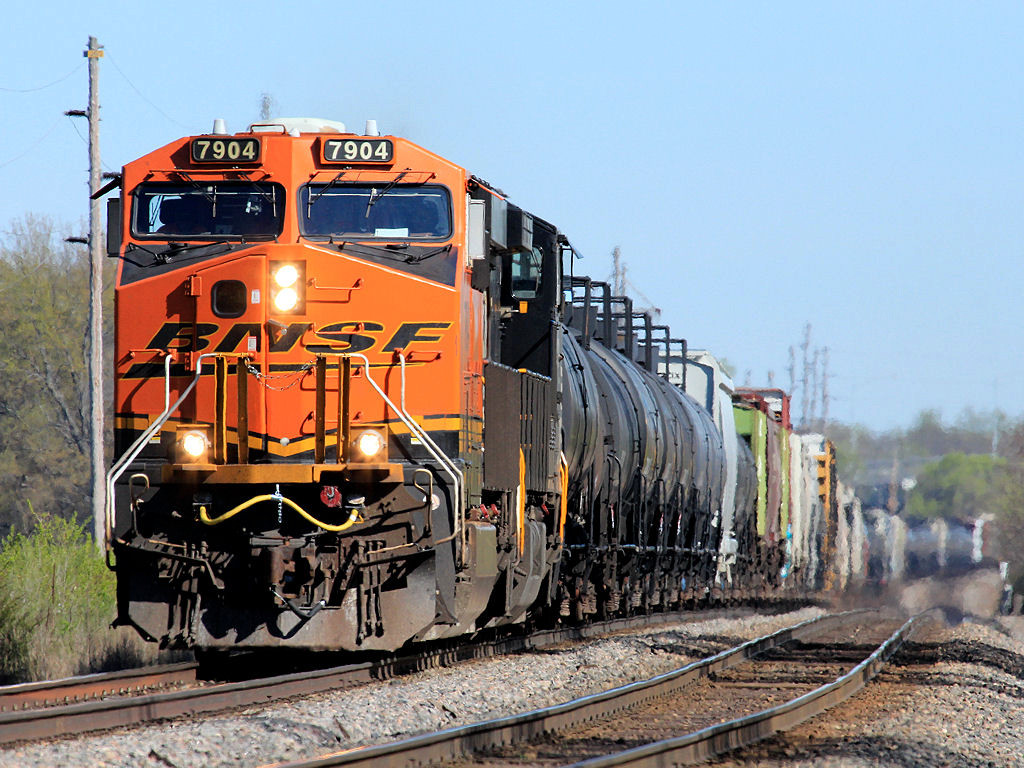 BNSF 7904